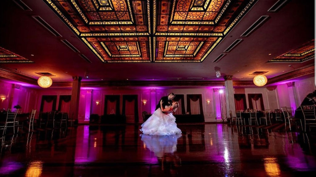 Ballrooms - The Merion