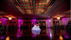 Ballrooms - The Merion