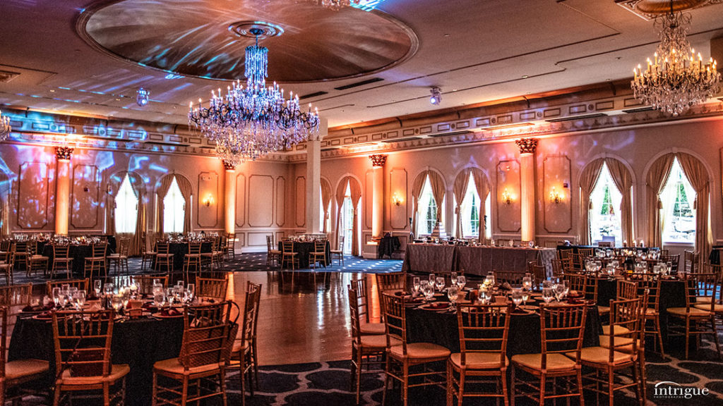 Ballrooms for Weddings & Events in New Jersey | The Merion