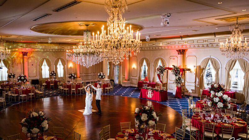 Wedding Venue in New Jersey | The Merion