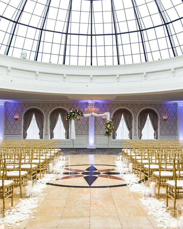 Wedding Venue in New Jersey | The Merion